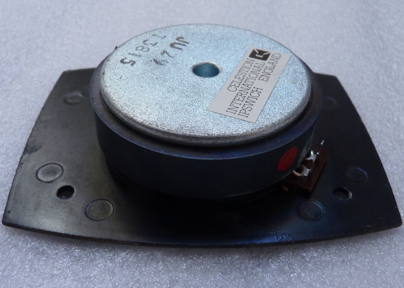 Celestion DL DL4 Mk1 T3815 tweeter